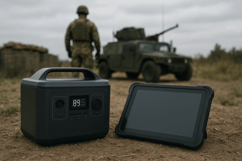 Support for the 21st Mechanized Brigade | Protection of the Future